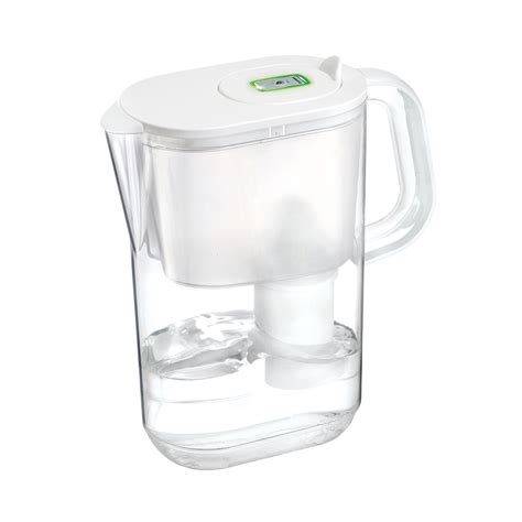 Фильтр-кувшин для очистки воды «БАРЬЕР Стайл XL» (СИНГАПУР) белый Опти ...