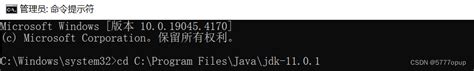 Openjdk11的安装及配置 Csdn博客