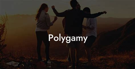 Guide To Polygamy The Monogamy Experiment Ethical Non Monogamy