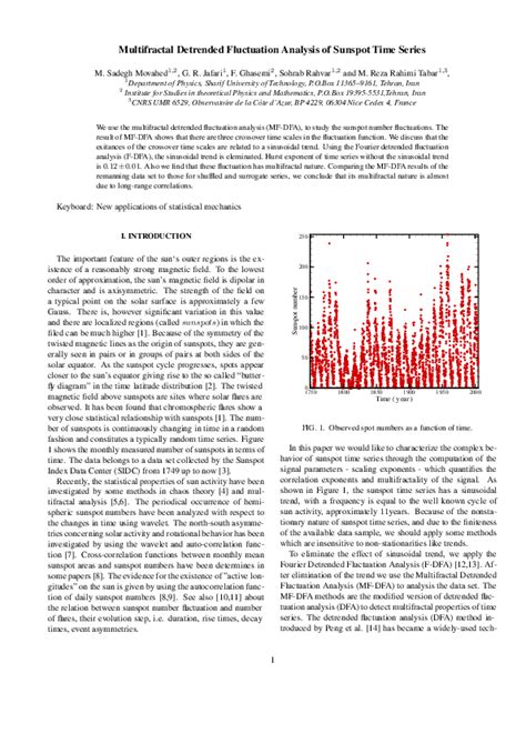Pdf Multifractal Detrended Fluctuation Analysis Of Optogenetic Modulation Of Neural Activity