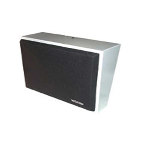 Valcom 8 Wall Speaker Talkback Metal V 1071 Valcom Uk