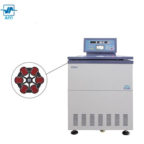 Floor Large Capacity Low Speed Centrifuge China Centrifuge And Floor Centrifuge