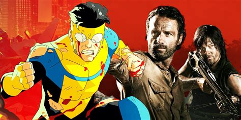 Walking Dead And Invincible Creators Canceled Third Tv Show Explained