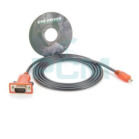 Customized Micro USB To RS DB Serial Adapter Cable Micro USB Serial Converter Suppliers