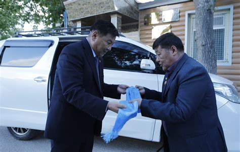 202 Дорнод аймгийн улаан загалмайн хороо Dornod Red Cross