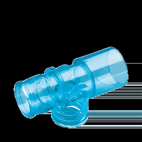 Nebulizer Tee Connector Medisecur Medisecur