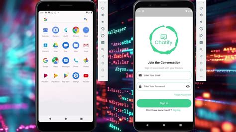 mohamed aly on linkedin chatify flutter firebase supabase