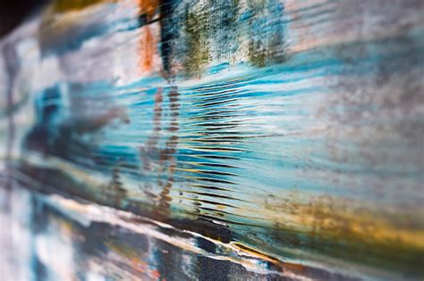 페인팅 아티스틱 브라이트 컬러 오일 페인트 텍스처 추상작품 그런 지 벽지 벽지 인테리어 앨범 전단지 커버 포스터 소책자 배경에 대한 현대적인 미래 패턴 크리에이티브 그래픽