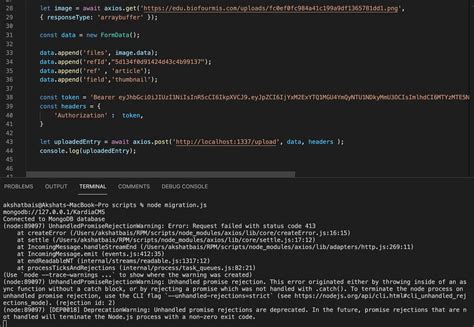 I Am Trying To Upload File Using Strapi Upload Api I Get 413 Error