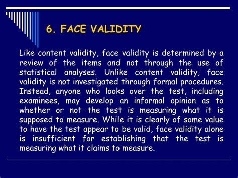 Ppt Validity Reliability And Practicality Powerpoint Presentation Id 9373081