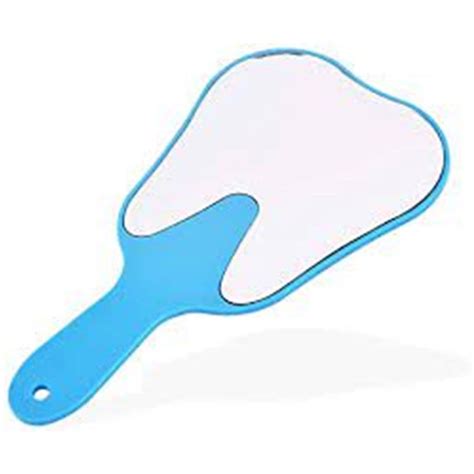 Molar Shaped Mirror