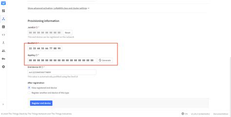 Connect Esp32 Lora” To Lorawan Server — Esp32 Latest Documentation