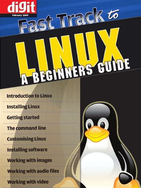 Linux A Beginners Guide Pdf Linux Distribution Linux