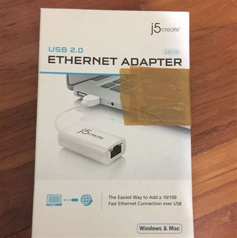 Ethernet Adapter Computers Tech Desktops On Carousell