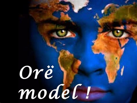 OrË Model Gjeografiby Vojsavamuskaj Ppt
