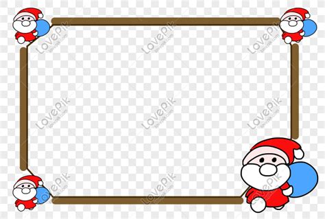 손으로 그린 산타 클로스 그림 Png 일러스트 무료 다운로드 Lovepik