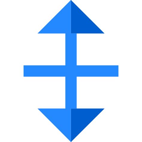 Cursor Basic Straight Flat Icon