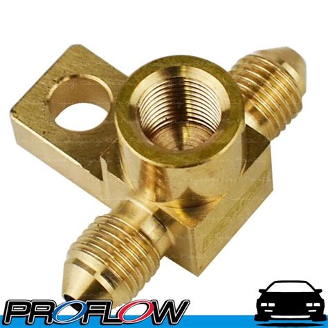 Brass Bosch Sensor Block Splitter Male An 3 An3 X 2 To Female M10x1