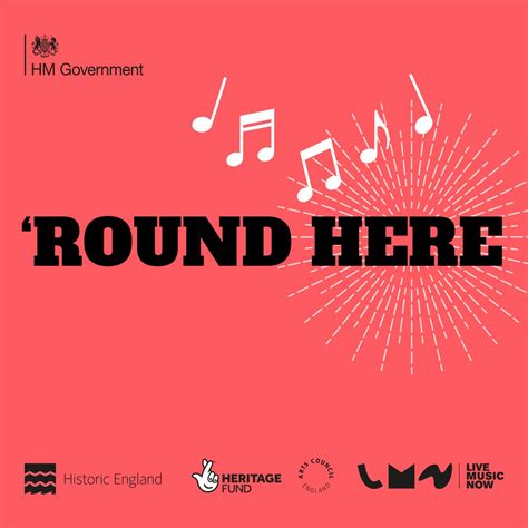 Round Here New Music Inspired By High Streets And Created By Local People Live Music Now