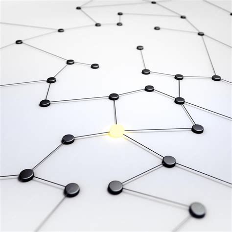 Premium Photo Communication Innovation Development Algorithm 3d Rendering