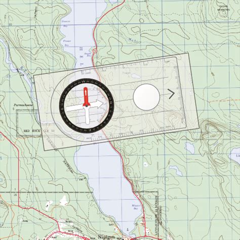 Mastering Map Reading And Compass Navigation