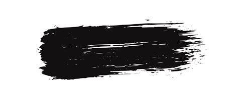 Page 3 Black Brush Splashes Ink Spots On Png Background Pngs For Free