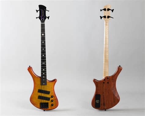 Bässe Bass Mgh Guitars