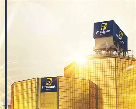 Firstbank Of Nigeria 131 Years Of Creative Excellence