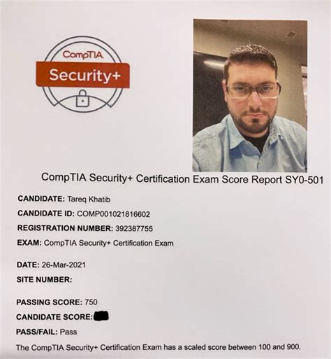 Tareq K On Linkedin Comptia Securityplus Certified 63 Comments