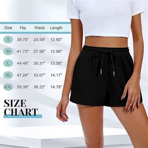 Short De Sport Femme Eté Taille Haute Elastique Avec Poches Couleur Unie Pour Loisir Jogging