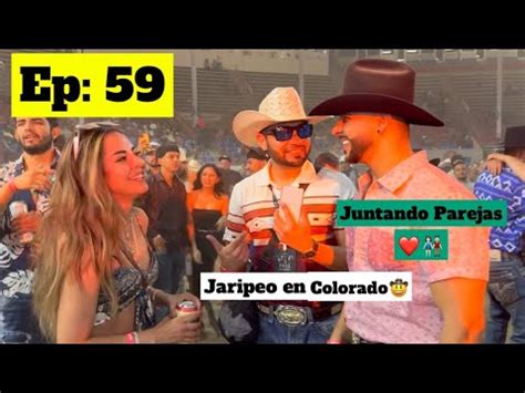 Jaripeo En Colorado Ep 59 Youtube