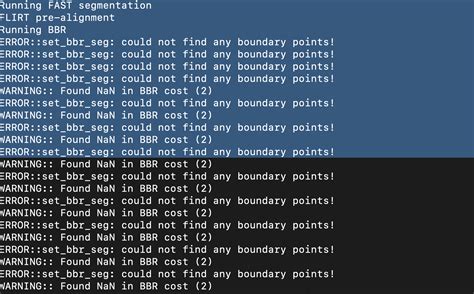 Coregistrtaion Of Freesurfer Output And Diffusion Image Mrtrix3 Community