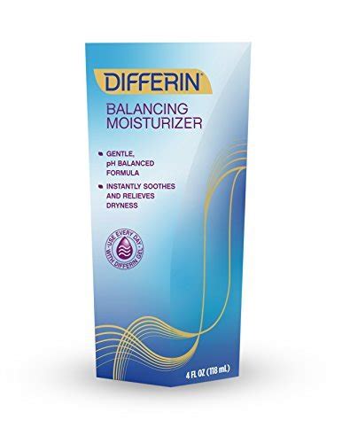 Face Moisturizer By The Makers Of Differin Gel Soothing