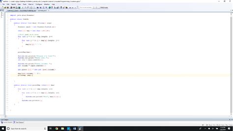 Solved Help With Java Gomoku Program So I Am Trying To