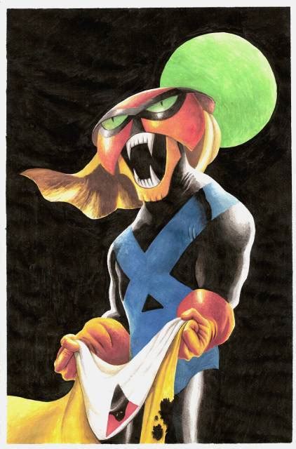 Brak Space Ghost Zorak