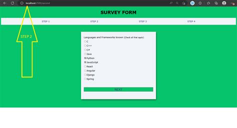 github yogeshwaran525 multi page form node js