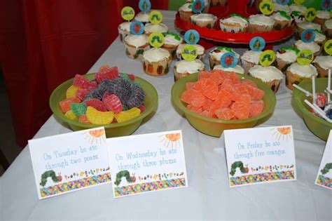 Candy Very Hungry Caterpillar