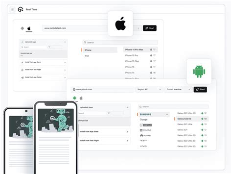 App Testing Tool For Mobile Testers Real Device Cloud