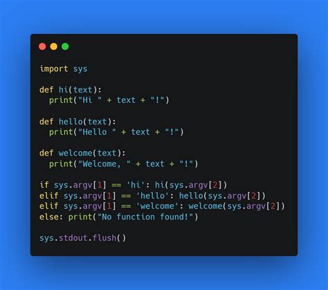 How To Run A Python Script Using Nodejs