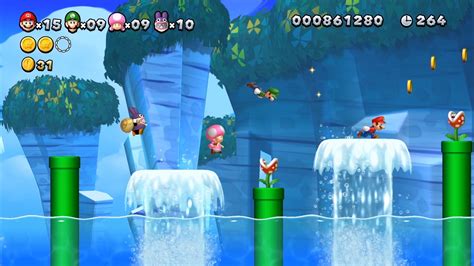 《新 超级马力欧兄弟u 豪华版》12月10日正式发售 腾讯nintendo Switch官网