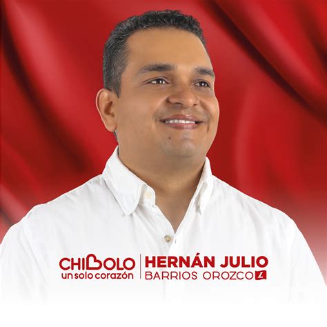 Hernan Julio Barrios Orozco