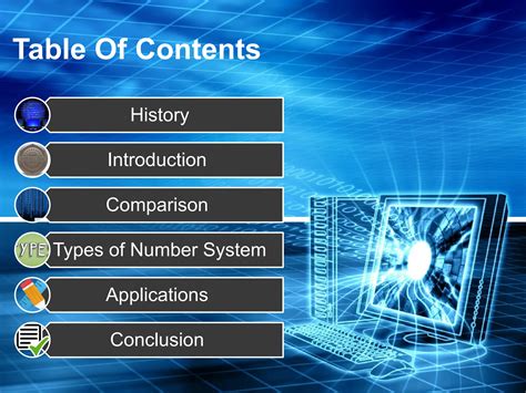 Number System With Diffrencent Types Of Its PPT Number System With Diffrencent Types Of Its PPT
