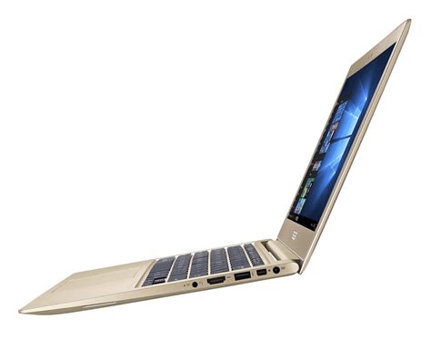 Asus Rilis Laptop Tipis Baru Zenbook Ux Ub
