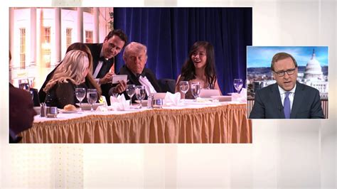 Inside White House Correspondents Dinner What Trump Said