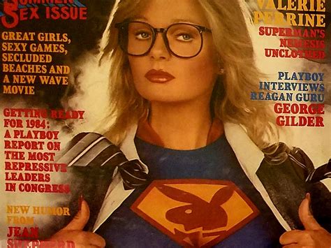 Valerie Perrine Superman