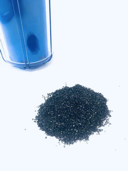 AQUA Logic Inline Pre Filter 3 4 Carbon Granulate 10 INCH