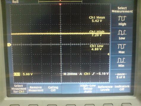 Switch Mode Power Supply Switching Regulator Output Is Unstable