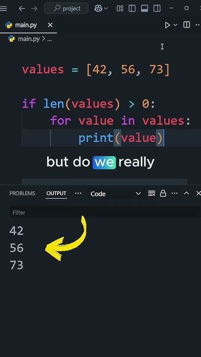 Python Walrus Operator In 25 Seconds 🚀python Youtube