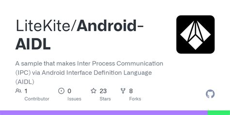 Github Litekiteandroid Aidl A Sample That Makes Inter Process Communication Ipc Via