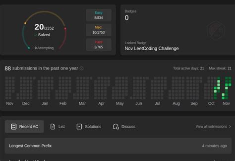 tolulope fakoya on linkedin leetcode